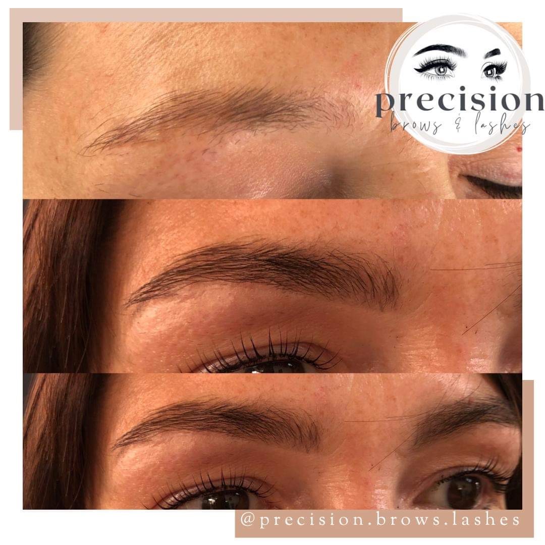 Morgan Brown Hair & Beauty | Precision Brows & Lashes
