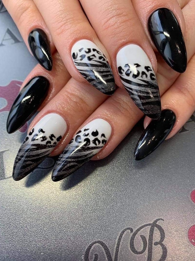 Morgan Brown Hair & Beauty | Creating Fantastic Nail Art