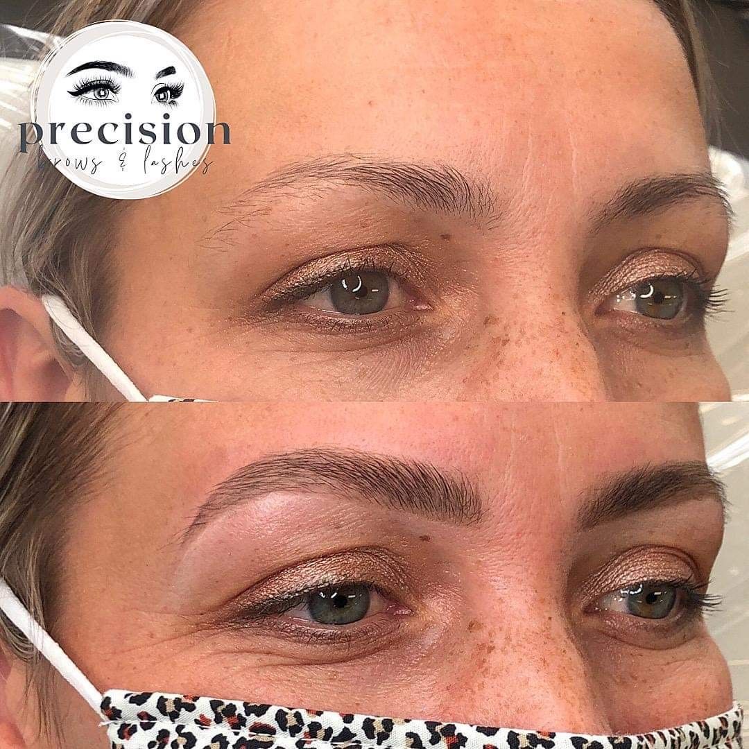 Morgan Brown Hair & Beauty | Precision Brows & Lashes