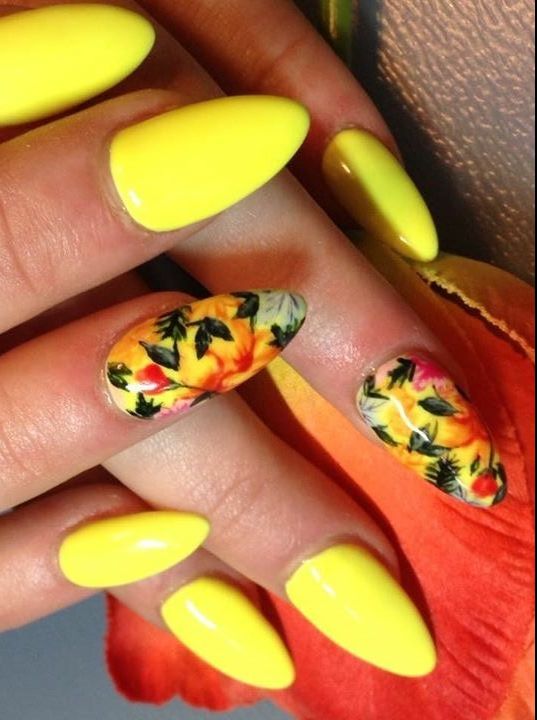 Morgan Brown Hair & Beauty | Creating Fantastic Nail Art