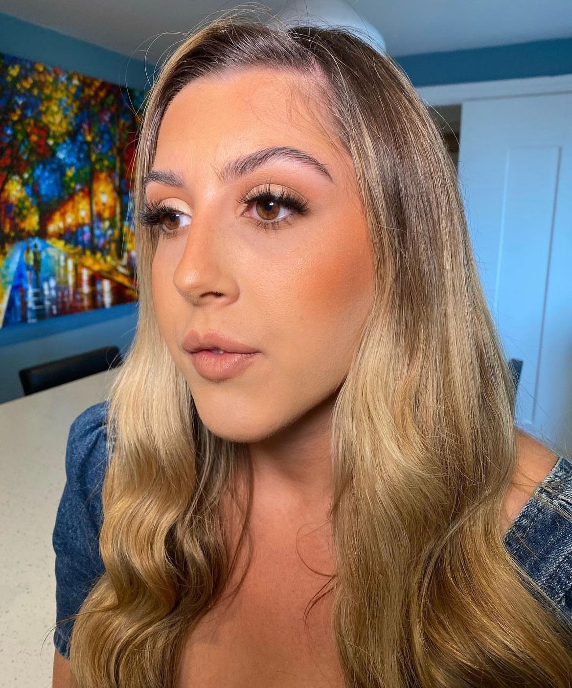 Morgan Brown Hair & Beauty | Make Up By Molly Simmonds